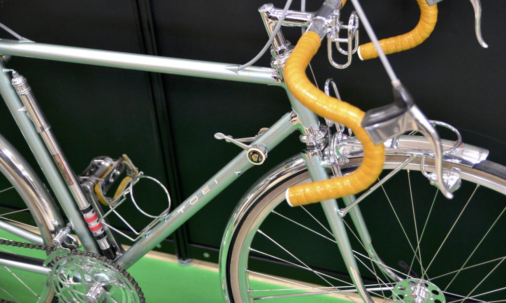 TOEI Cyclo Sportif with Simplex JUY 543 – japan.cycling-ex.com
